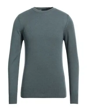 Emporio Armani Cashmere Sweater Sage Green