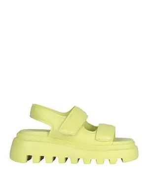 VIC MATIE Ankle Strap Sandals - Green