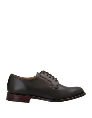 Church's Barkson Lace-up Derby Shoes - Dark Brown