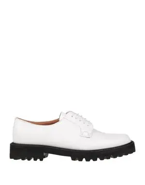 Church's Calfskin Lace-up Shoes