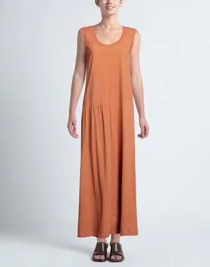 MANILA GRACE Cotton Maxi Dress