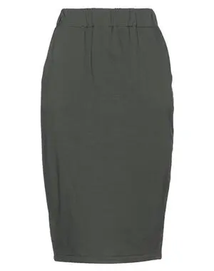 Pinko Midi Pencil Skirt - Green