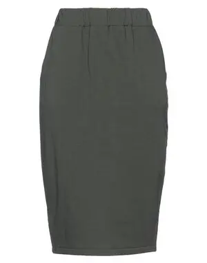 Pinko Midi Pencil Skirt - Green