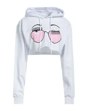 CHIARA FERRAGNI Cotton Sweatshirt