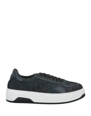 BARRACUDA Flatform Sneakers - Navy Blue