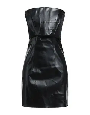 Just Cavalli Mini Bodycon Dress - Black