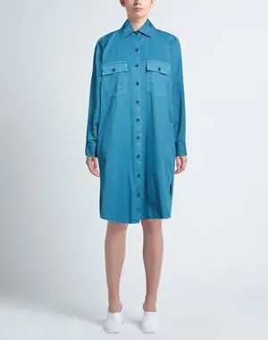XACUS Midi Shirt Dress