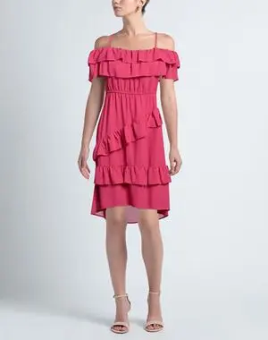 KAOS Mini Dress - Pink