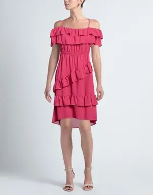KAOS Mini Dress - Pink
