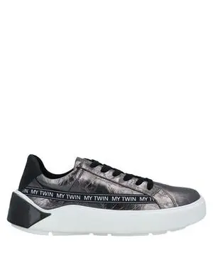 TWINSET Laminated Sneakers