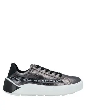 TWINSET Laminated Sneakers