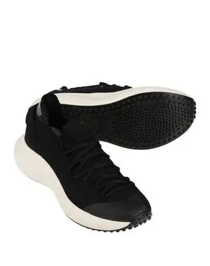 VIC MATIE Textile Sneakers - Black