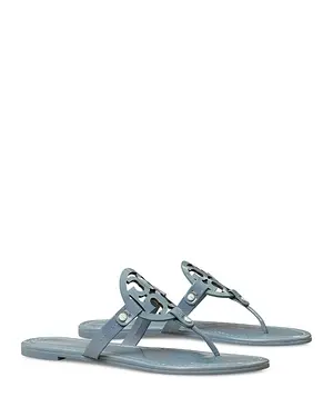 Tory Burch Tory Burch Women's Miller Thong Sandals Rainwater
