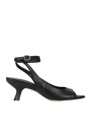 VIC MATIE Sandals - Black