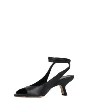 VIC MATIE Sandals - Black