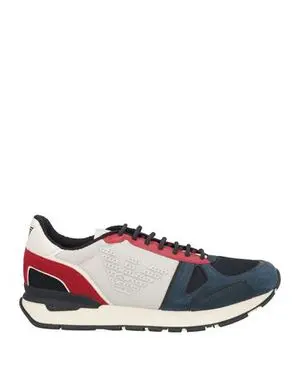 Emporio Armani Lace Shoes For Men