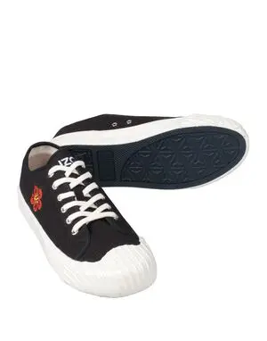 Kenzo Low-top Sneakers - Black