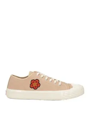 Kenzo Low-Top Sneakers Sand