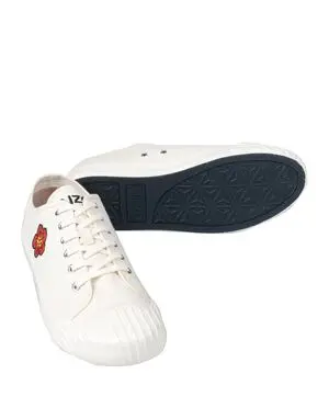 Kenzo Low-top Sneakers - White