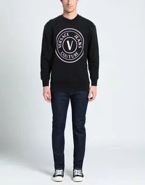 Versace Sweatshirt - Black