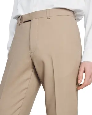 Sandro Berkeley Straight Leg Trousers