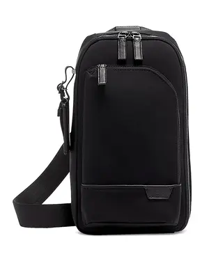 Tumi Gregory Sling Bag - Black