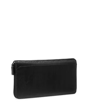 Tumi Embossed Travel Wallet