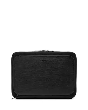 Tumi Embossed Laptop Portfolio