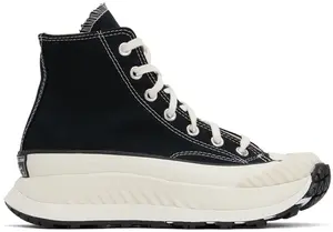 CONVERSE Converse Black Chuck 70 AT-CX Sneakers - Black/egret/black