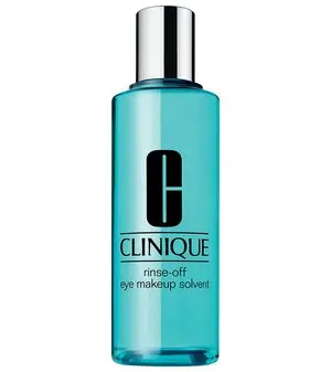 CLINIQUE Rinse-off Eye Makeup Solvent - One-color