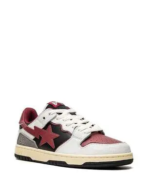A BATHING APE Sk8 Sta #4 M1 Sneakers
