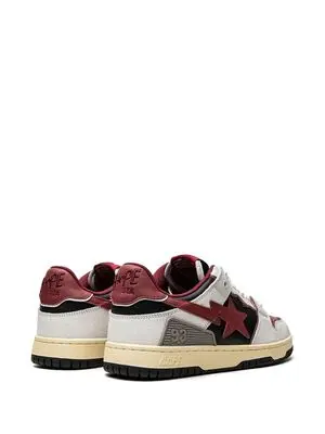 A BATHING APE Sk8 Sta #4 M1 Sneakers