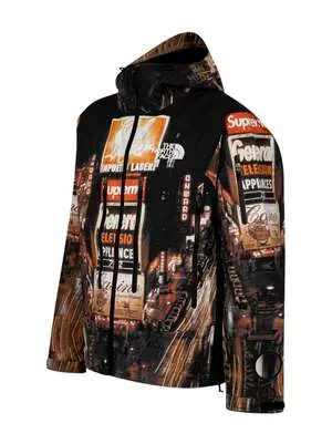 Supreme X The North Face Tape Seam Shell Jacket