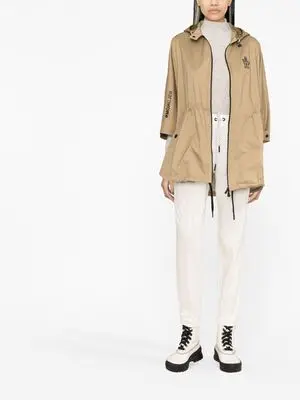 Moncler Drawstring Waistband Track Pants