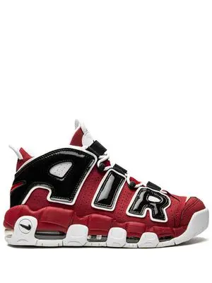 Nike Air More Uptempo '96 Sneakers - Red