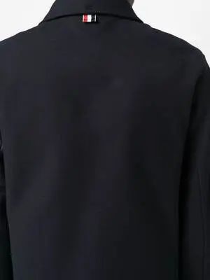 Thom Browne Cotton Long-sleeved Shirt
