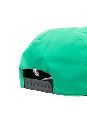 Moncler Logo-plaque Baseball Cap