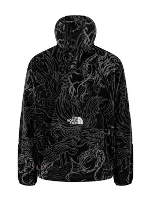 Supreme X The North Face Steep Tech Fleece Sweatshirt