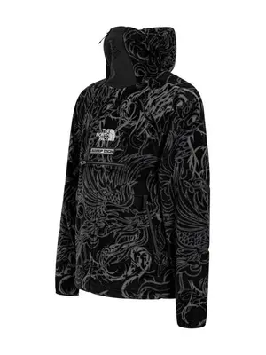 Supreme X The North Face Steep Tech Fleece Sweatshirt