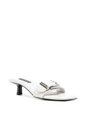 Senso Tommie Buckle Detail Sandals