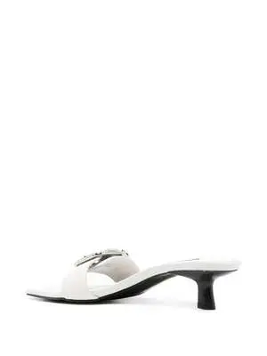 Senso Tommie Buckle Detail Sandals