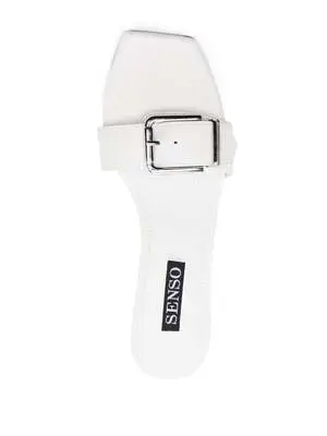 Senso Tommie Buckle Detail Sandals