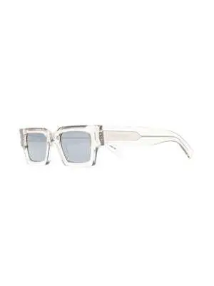 Saint Laurent Sl572 Square-frame Sunglasses