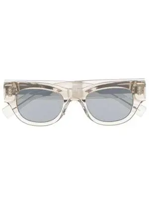 SAINT LAURENT Saint Laurent Eyewear Square-Frame Sunglasses