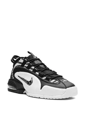 Nike Air Max Penny Tiger Stripes Sneakers - Black