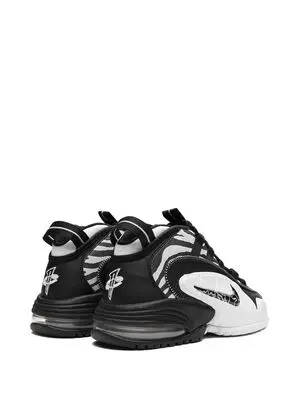 Nike Air Max Penny Tiger Stripes Sneakers - Black