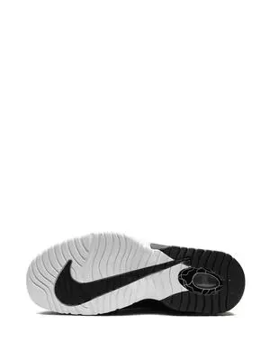 Nike Air Max Penny Tiger Stripes Sneakers - Black