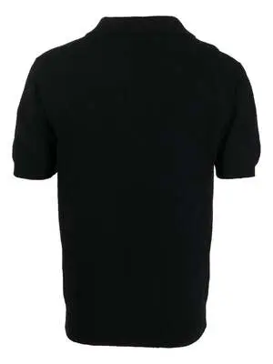DRUMOHR Jersey Short-sleeved Polo Shirt