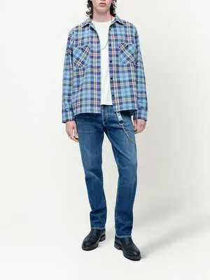 RE/DONE 50s Plaid Shirt