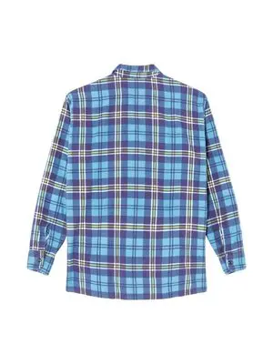 RE/DONE 50s Plaid Shirt
